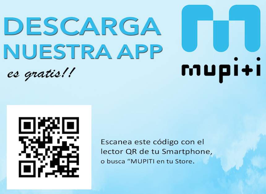 APP de MUPITI, disponibles todos los contenidos - COGITI Albacete
